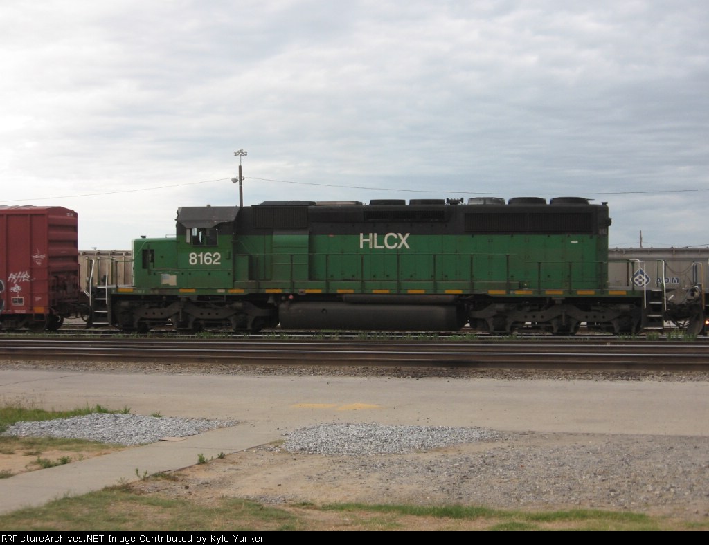 HLCX 8162